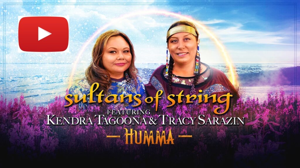 Sultans of String » Walking Through the Fire – Indigenous Collaborations